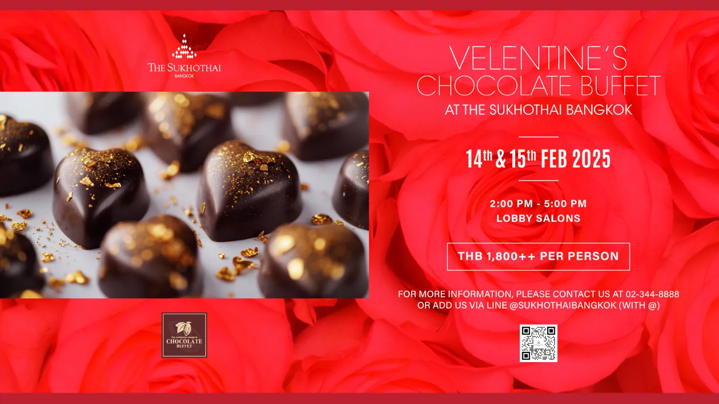 Exclusive Offers & Deals | The Sukhothai Bangkok